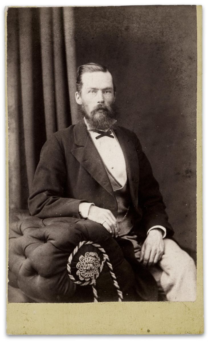 Portrait of Henry Marchant? - AGSA Collection