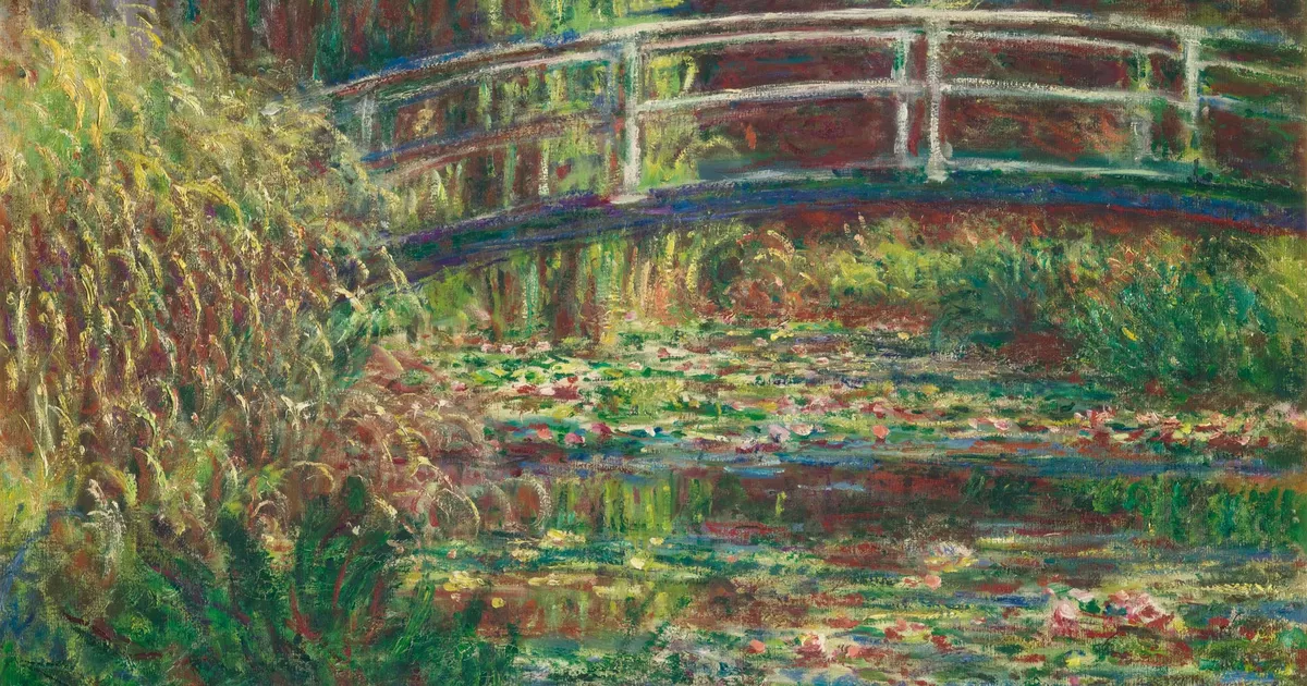 Monet to Matisse: Educator Briefing - AGSA