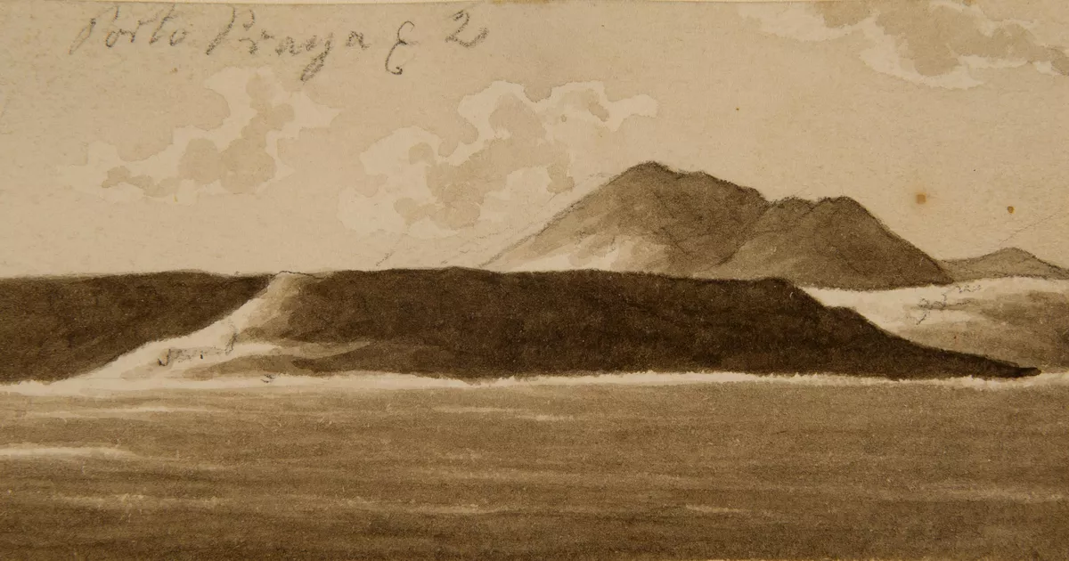 Porto Praya - AGSA Collection