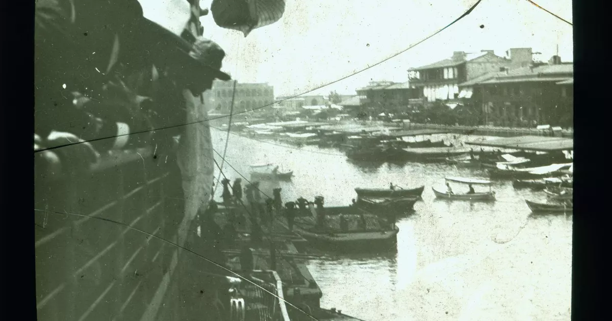 Asian waterway - AGSA Collection