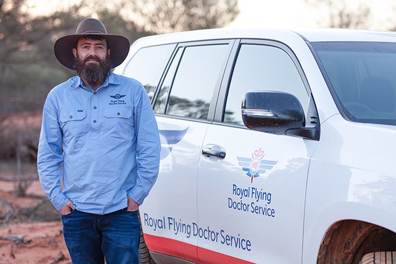 RFDS QLD Home Page | Royal Flying Doctor Service