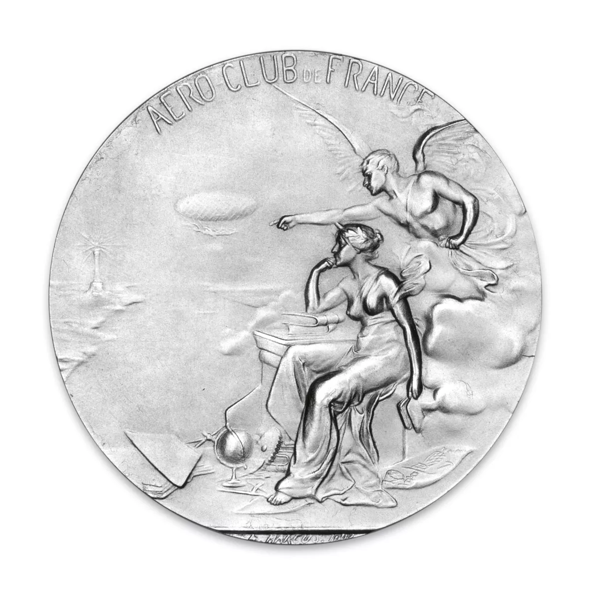 Silver Medal, Cpt. R. Smith - AGSA Collection