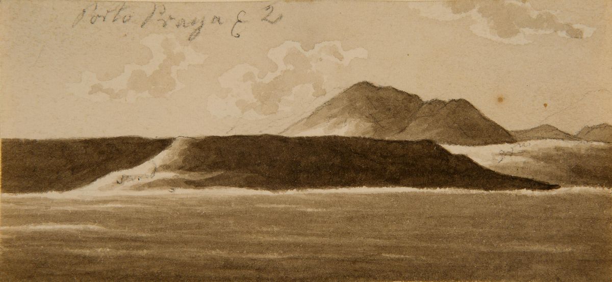 Porto Praya - AGSA Collection