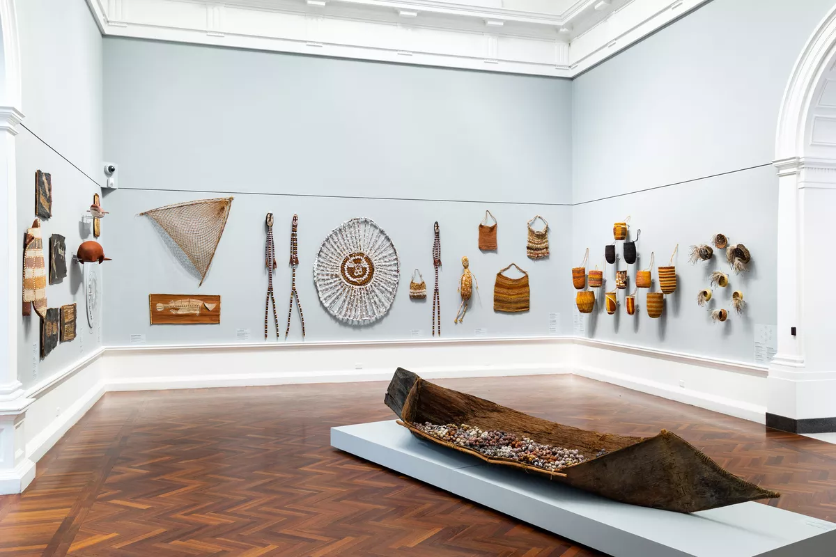 Tarnanthi 2021 Education Resource - AGSA