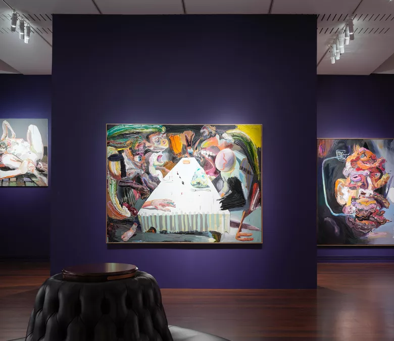 Ben Quilty - AGSA