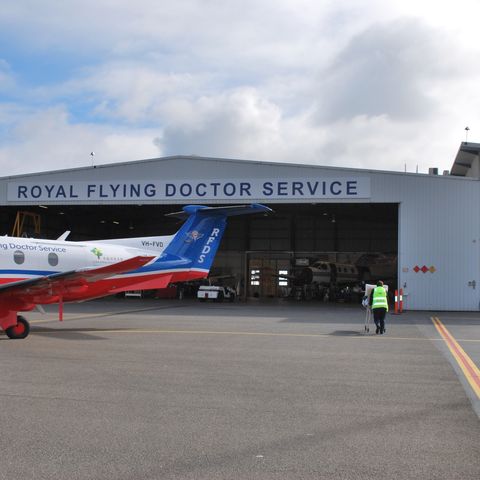 RFDS Statistics | Royal Flying Doctor Service