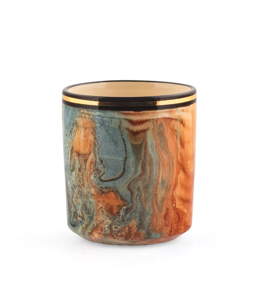 Set of four cups - AGSA Collection