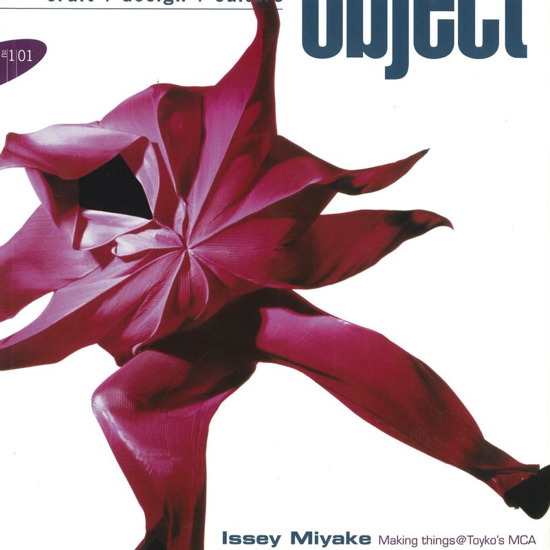 Object Magazine - Australian Design Centre