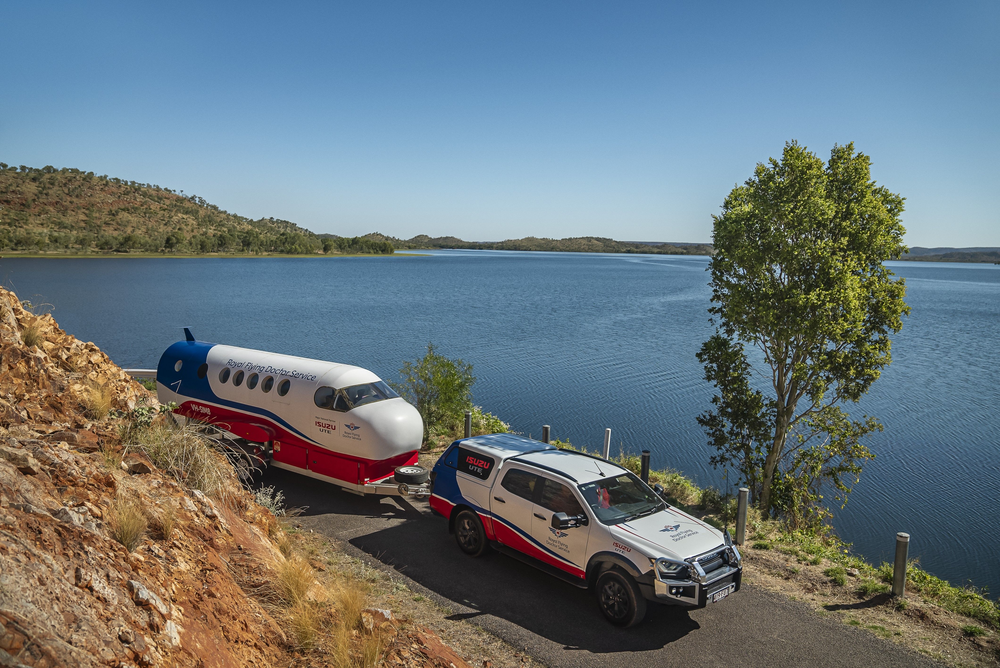 What does the RFDS do? | Royal Flying Doctor Service