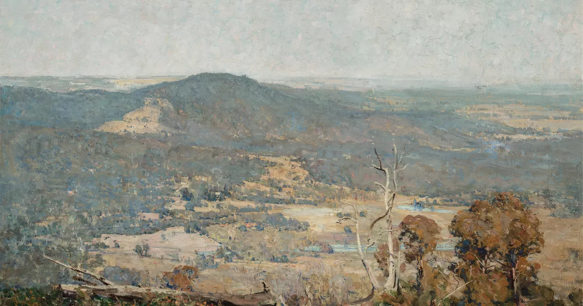 Australia Felix - AGSA Collection