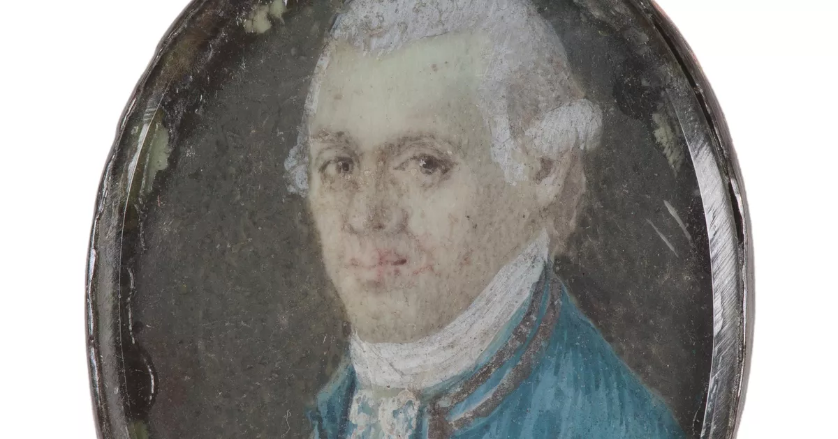 Major-General James Wolfe - AGSA Collection
