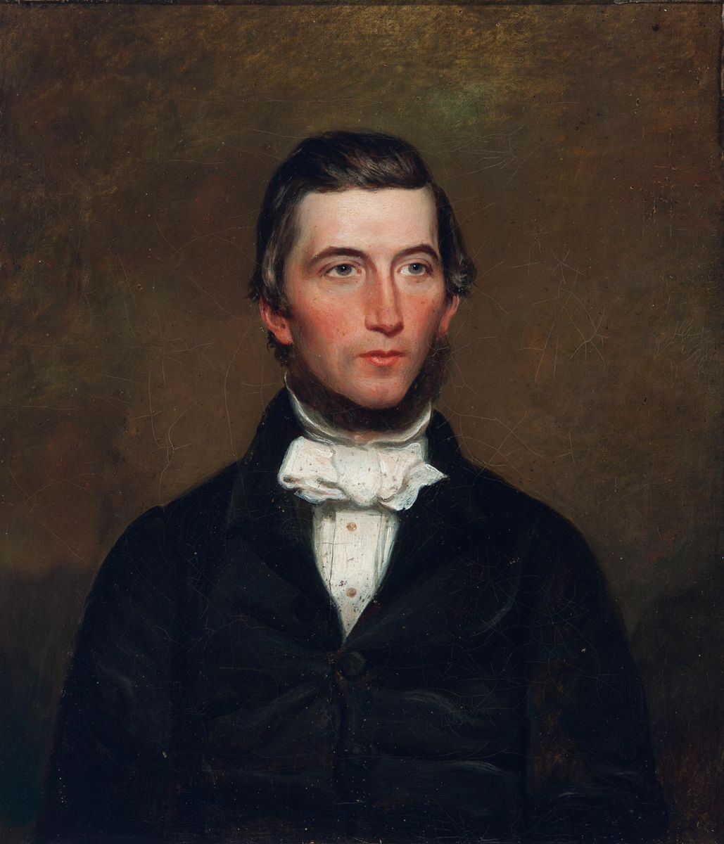 The Reverend Francis Cox - AGSA Collection