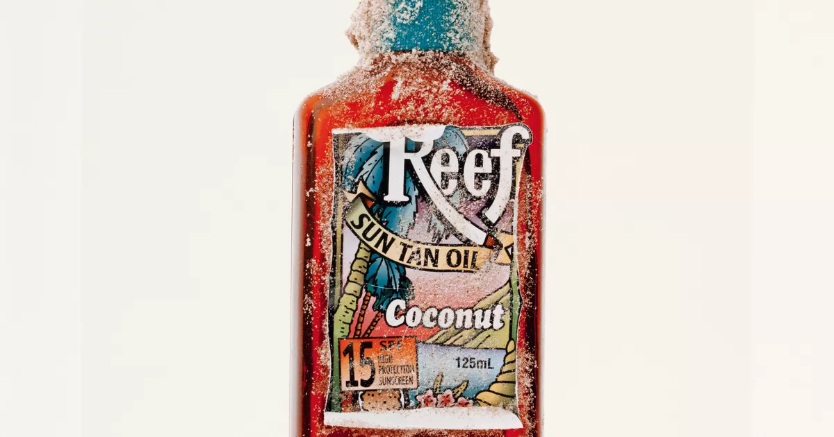Reef oil - AGSA Collection