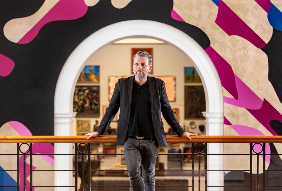 Free/State Curator Tour - AGSA