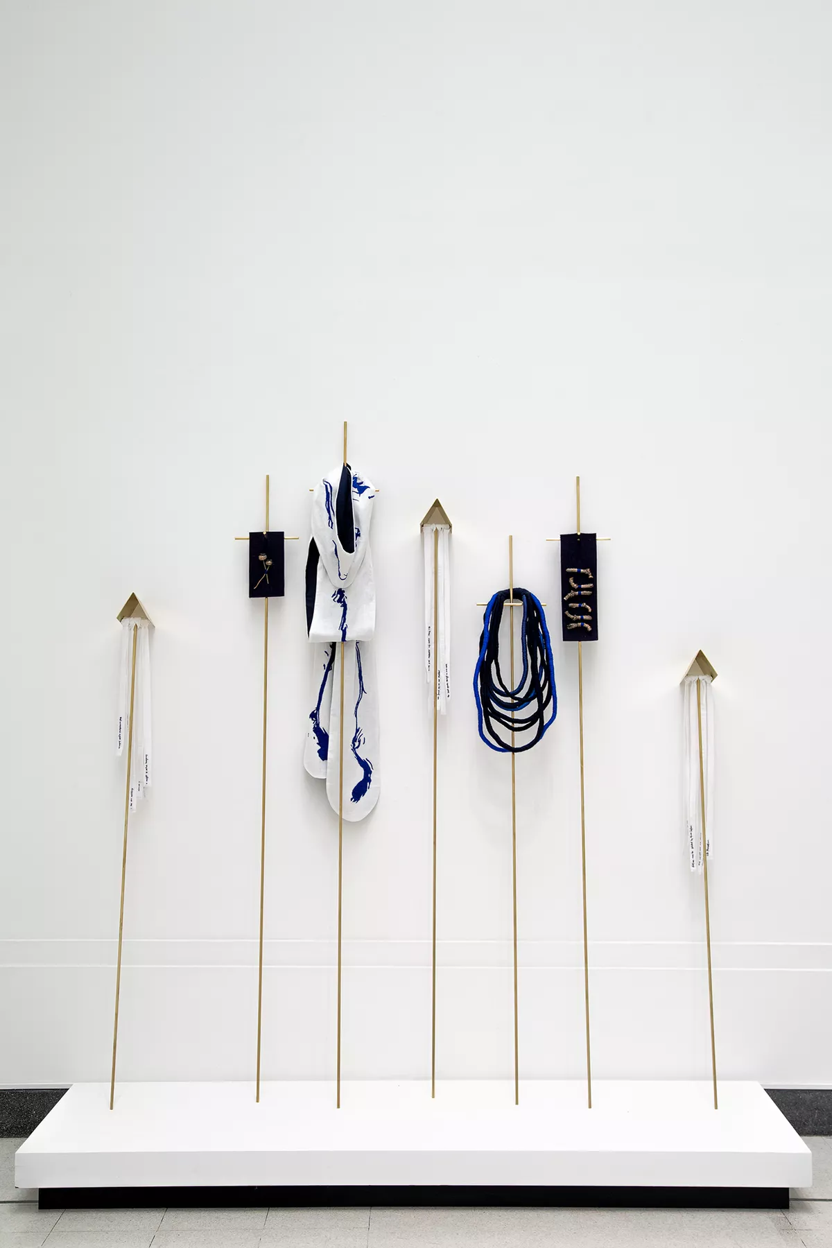 Tuesday Talks - Amber Cronin discusses her work on display as part of ...