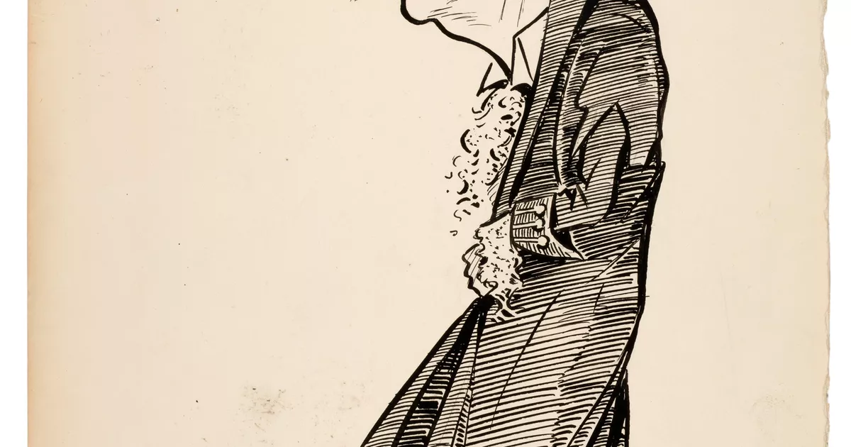 Sir Richard Butler - AGSA Collection