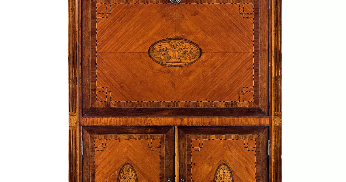 Secretaire - AGSA Collection