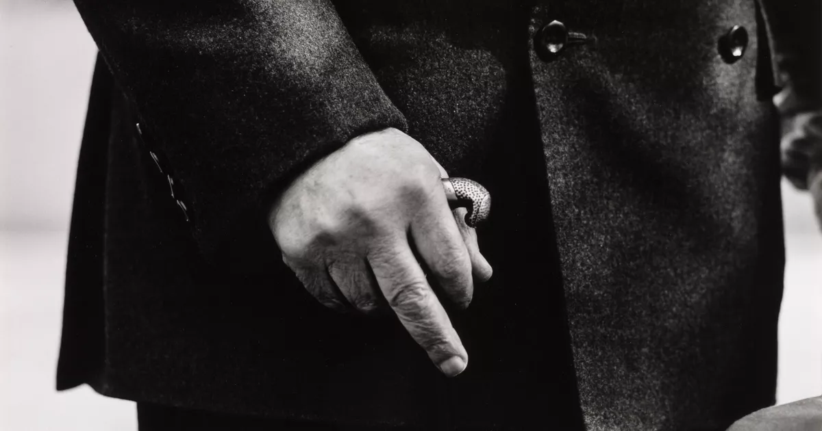 Max Harris - AGSA Collection