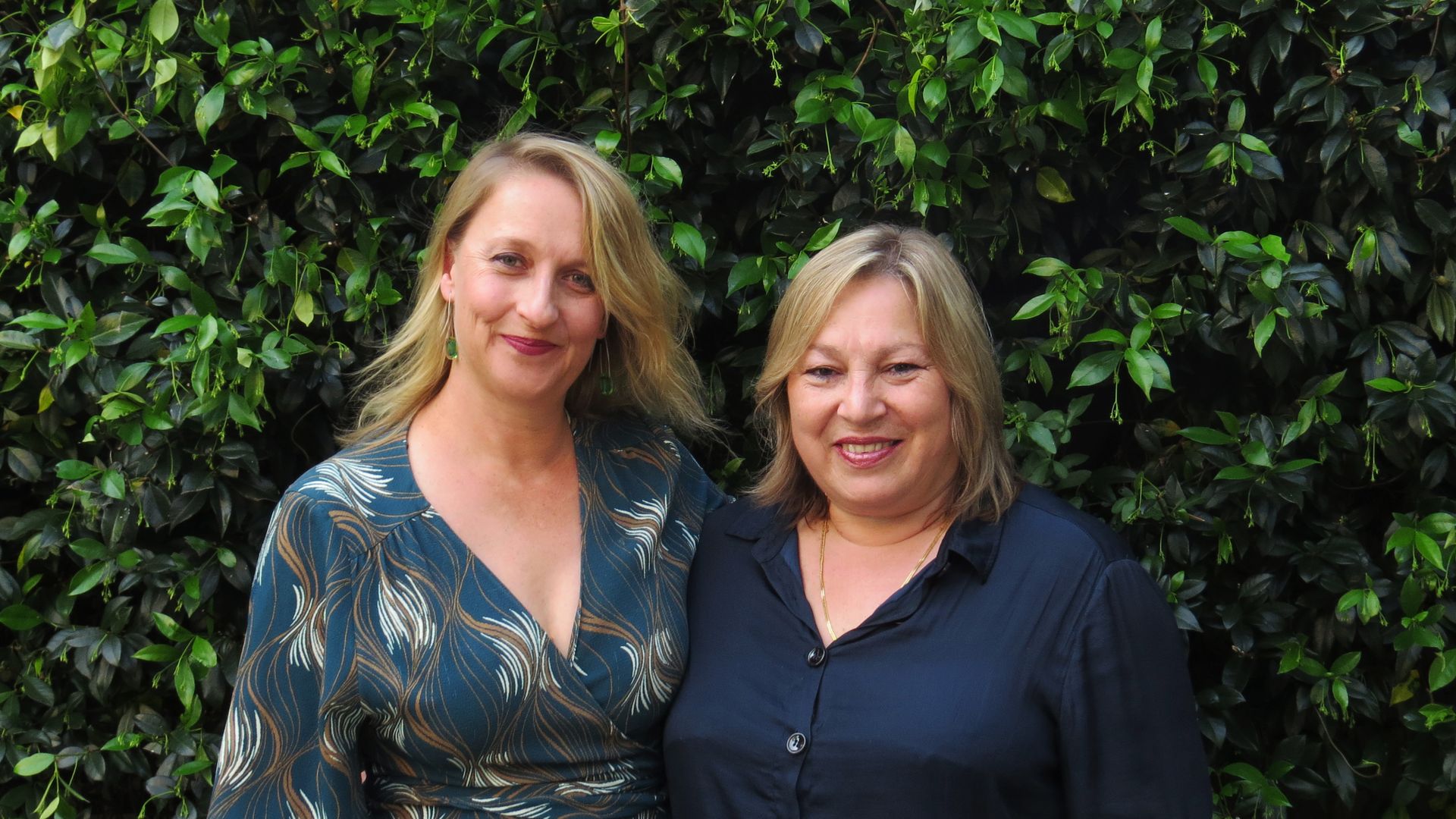 Anna Grigson and Maria Grimaldi - Australian Design Centre