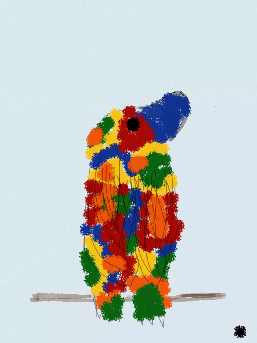 Year 4 Digital Drawings - West Lakes Shore School - AGSA