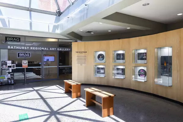 Bathurst Regional Art Gallery - Bathurst Regional Art Gallery