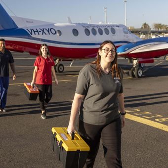 RFDS Australia's most reputable charity | Royal Flying Doctor Service