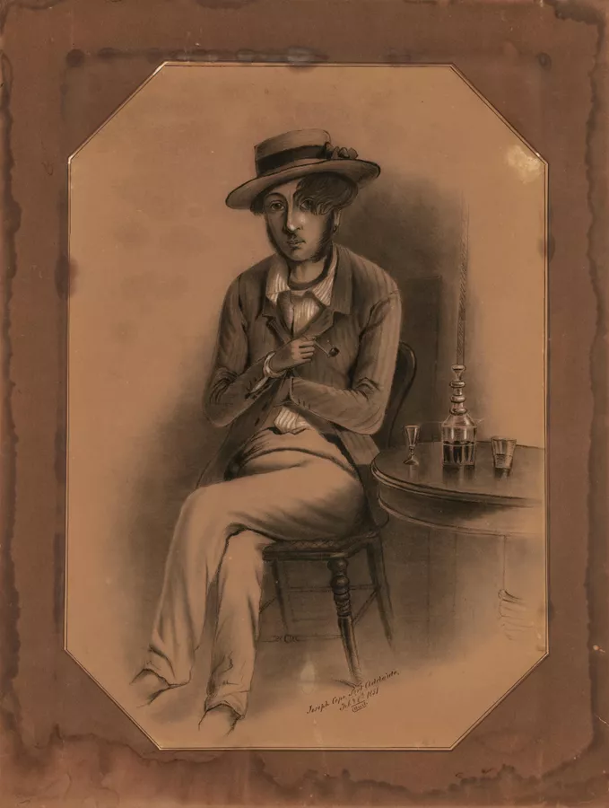 Joseph Cope, Port Adelaide - AGSA Collection