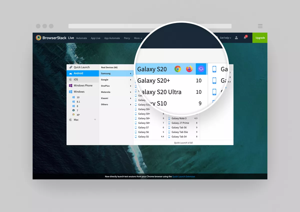 Samsung Internet Browser and Night Mode: beware the dark side!