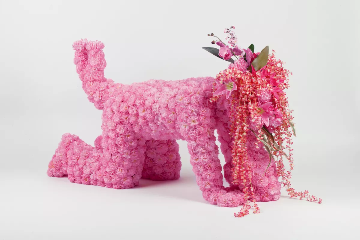 Radical Textiles Circle Presentation - AGSA