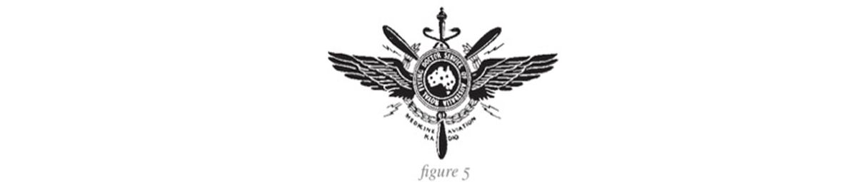 History of the RFDS logo | Royal Flying Doctor Service