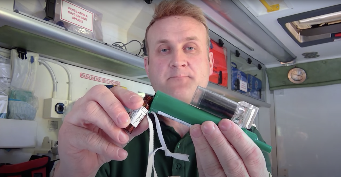 Central Operations Medical Chest e-learning | Royal Flying Doctor Service