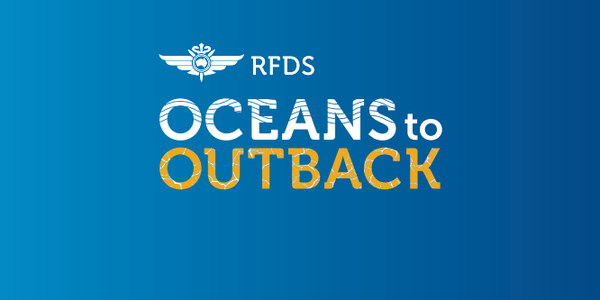 Oceans to Outback | Royal Flying Doctor Service
