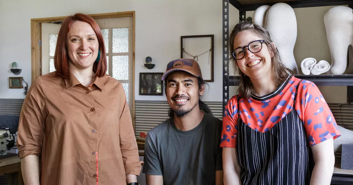 Ramsay Art Prize Members Morning - AGSA