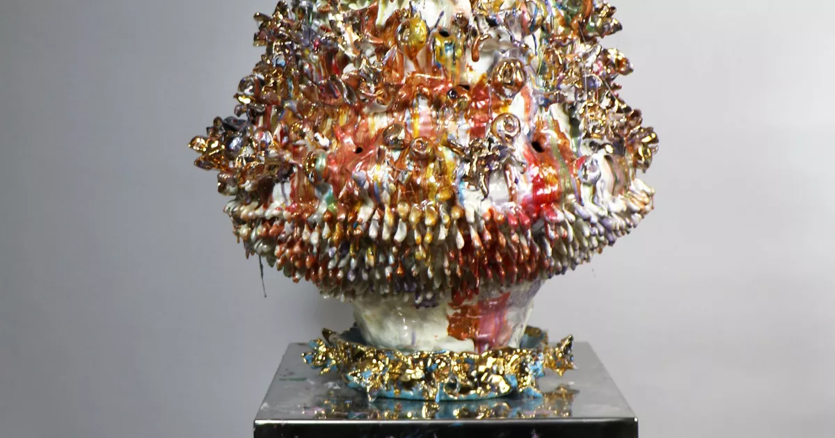 Such is the situation when one has a gammy leg - AGSA Collection