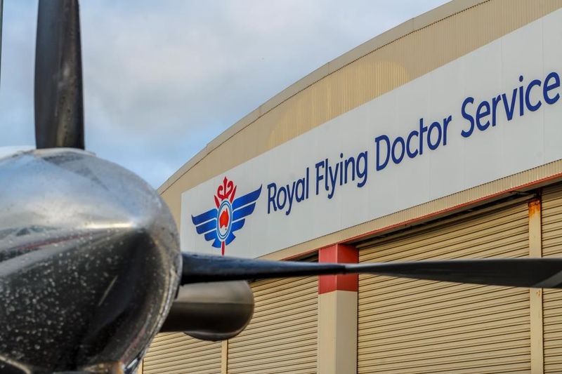 How the RFDS helps Tasmanians | Royal Flying Doctor Service