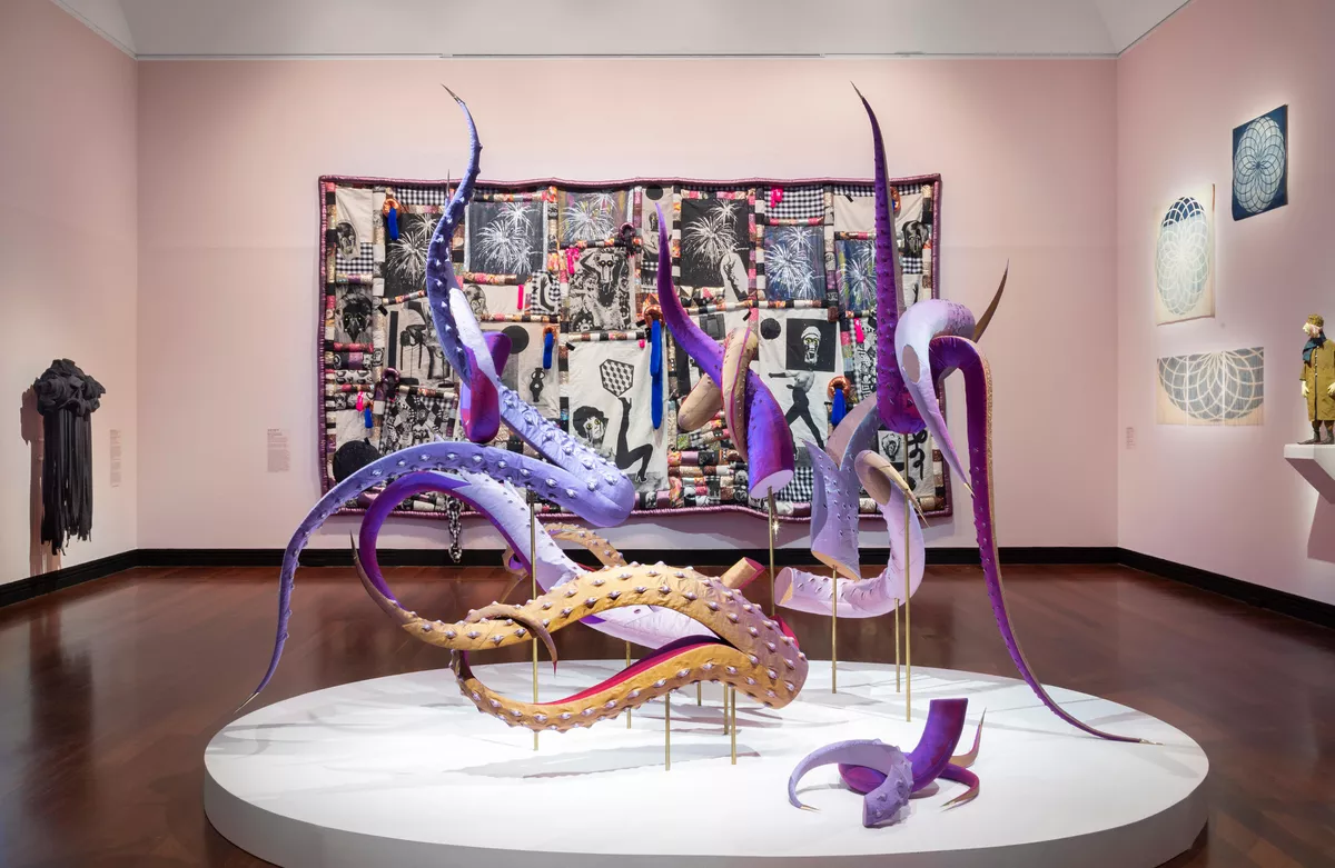 Radical Textiles - AGSA