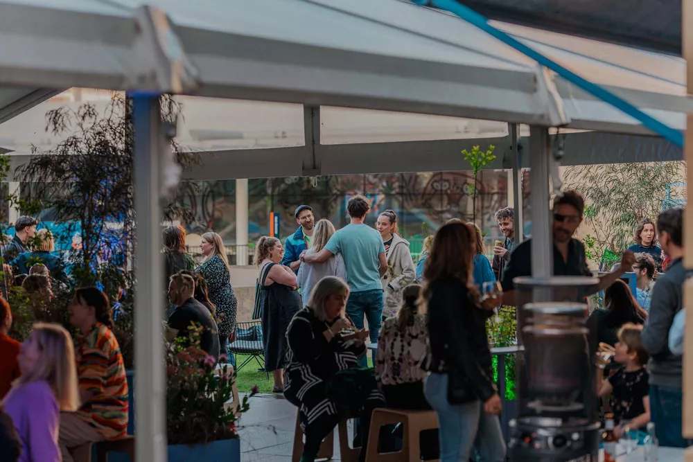 Nature Festival: Flow - AGSA
