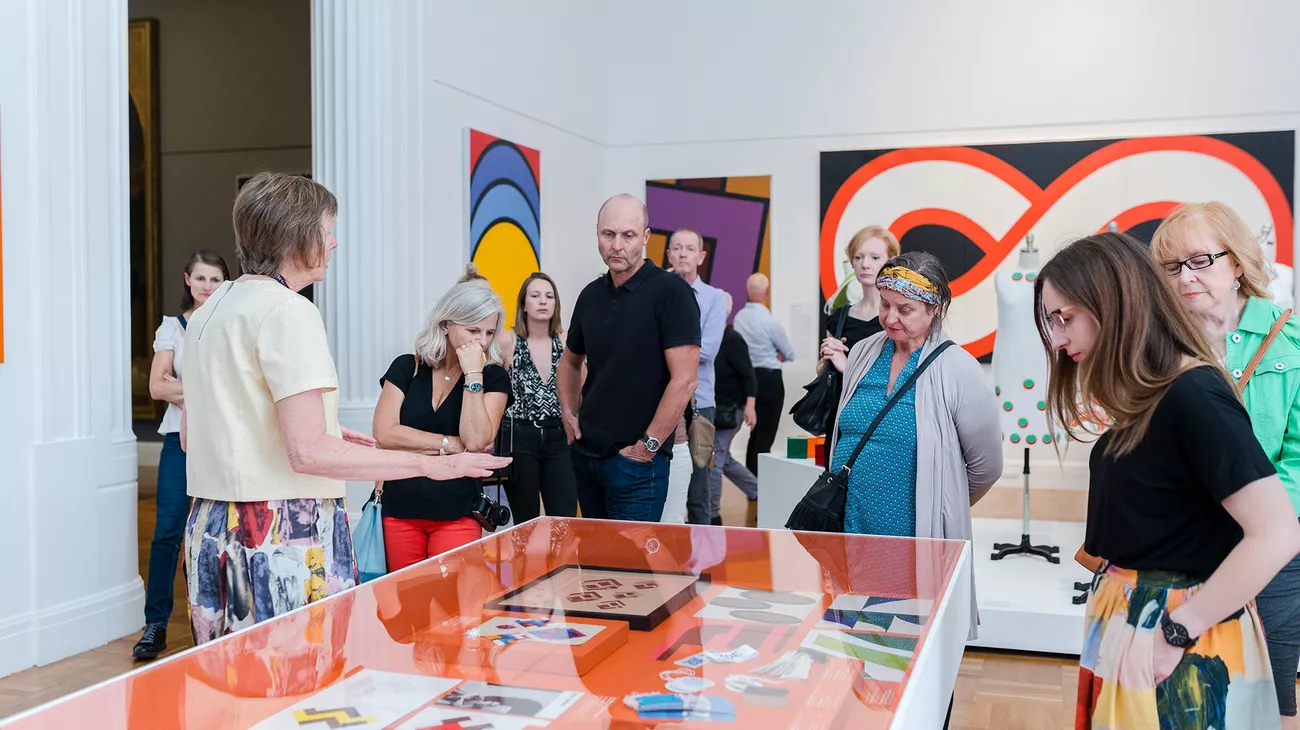 Library & Print Viewing Room - AGSA