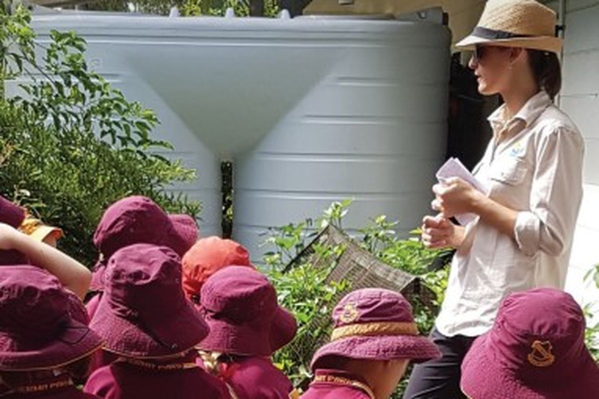 WELS Water Labelling and Standards - Smart Water Advice