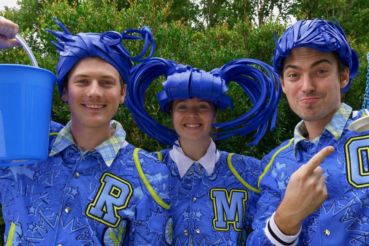 Walter Smart and Friends