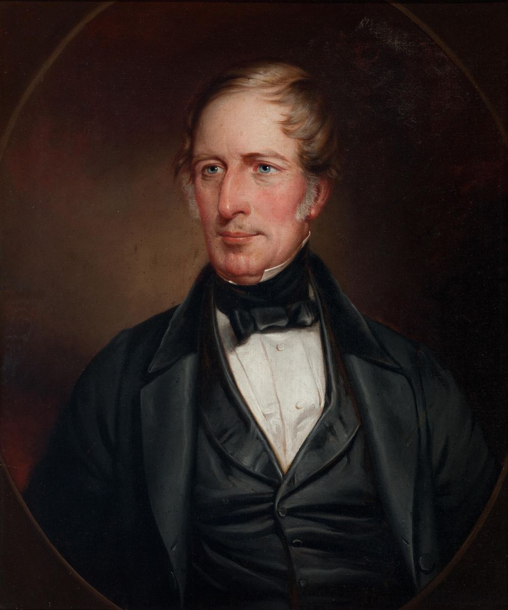 Captain Charles Sturt - AGSA Collection