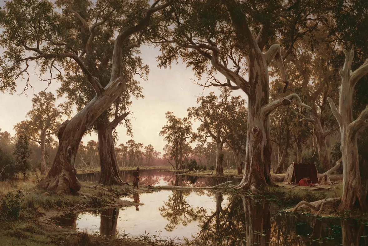 Australian History - How people, places and environments interact, past ...