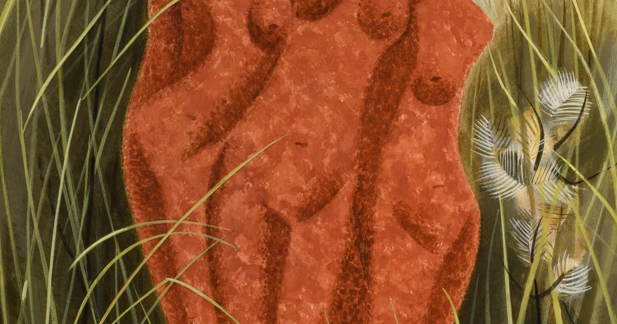 Anthill women - AGSA Collection