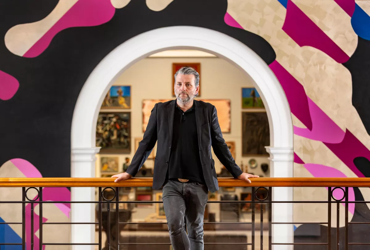 Free/State Curator Tour - AGSA