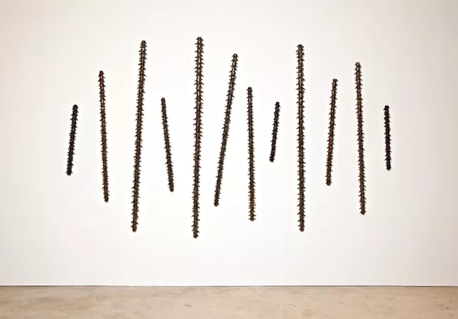 Angela and Hossein Valamanesh - AGSA