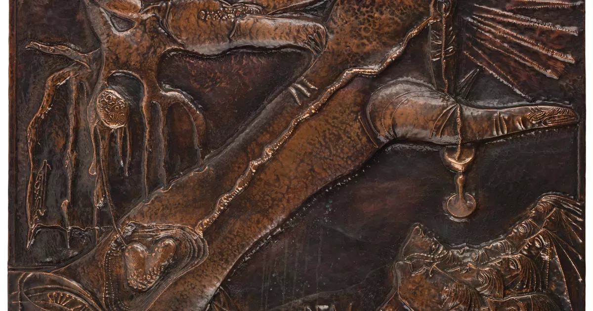 Parasite Children - AGSA Collection