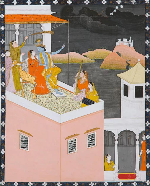 Tuesday Talk - Russell Kelty speaks about Krishna in Touching the ...