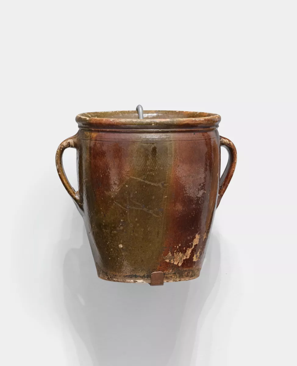 Storage jar - AGSA Collection