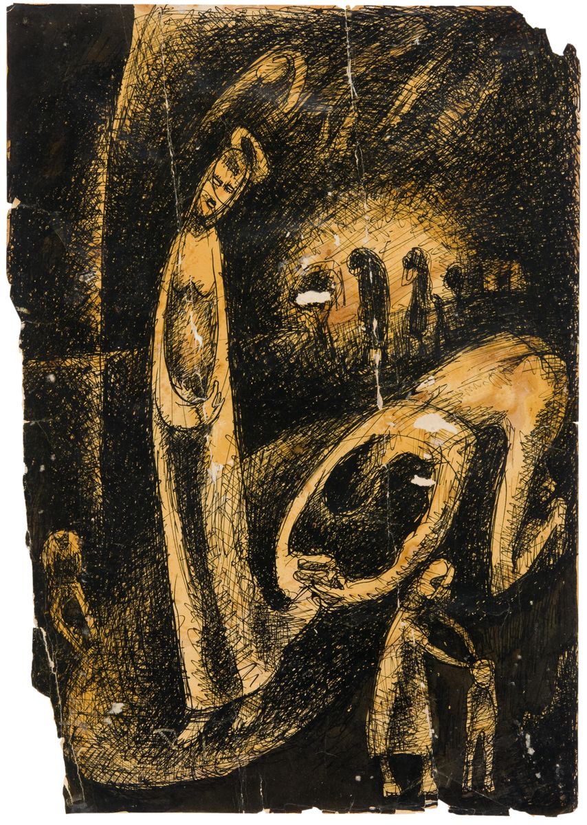 The Miracle of Chance - AGSA Collection