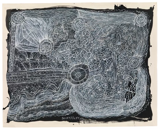 Betty Muffler - AGSA